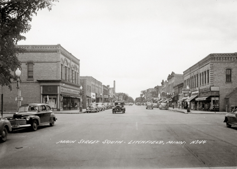 News - Litchfield History