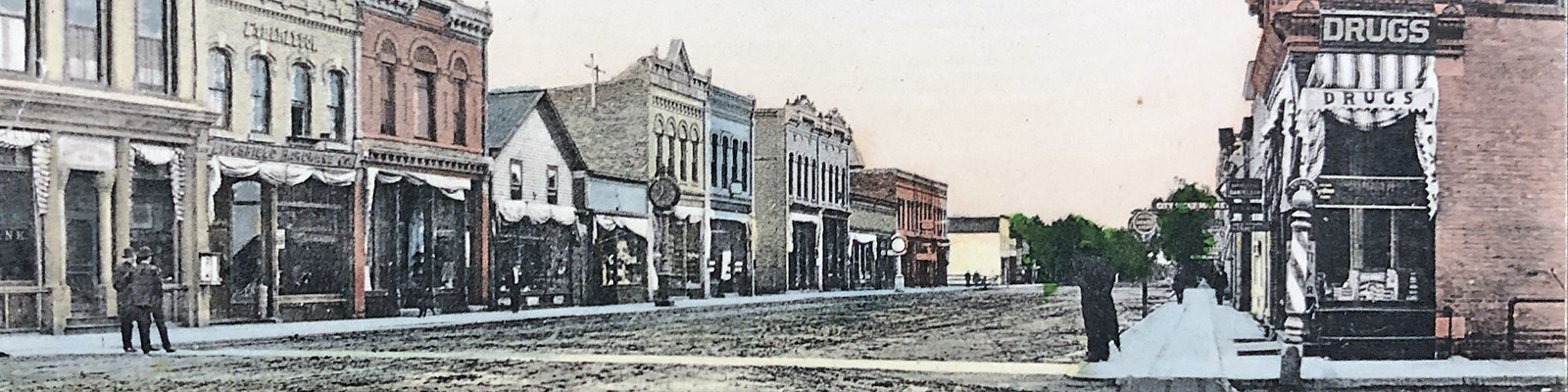 National Register of Historic Places - Litchfield History